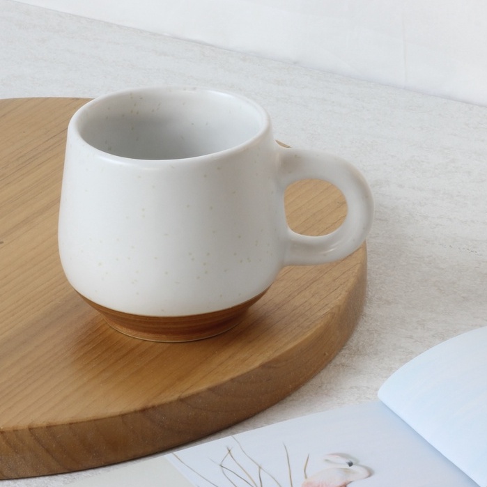 Jual KALA GUND MUG | OCHA TEA| COFFE CUP | LATTE ART GELAS KERAMIK UNIK ...