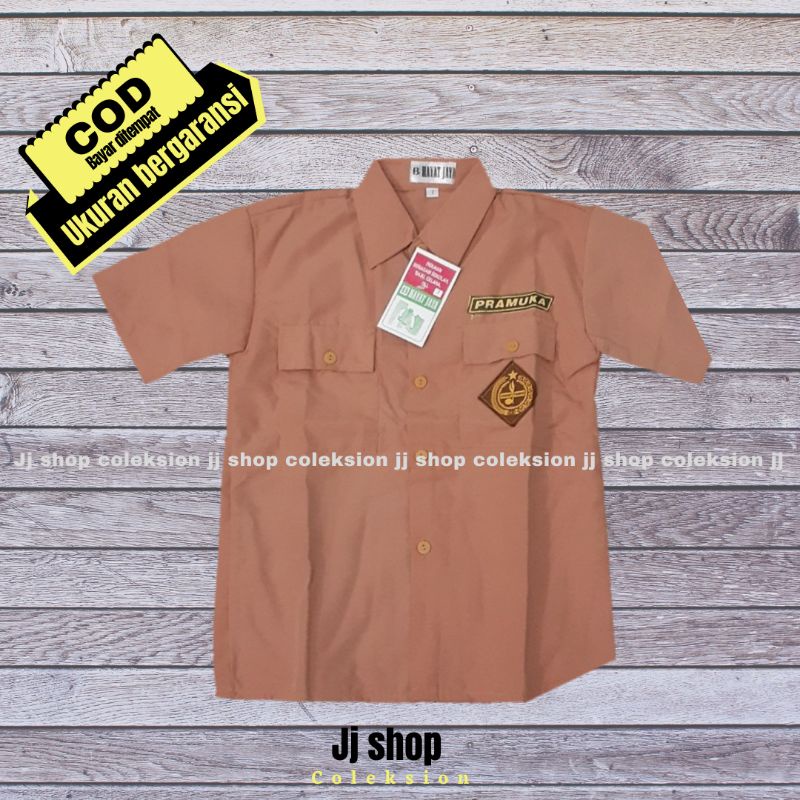 Jual SERAGAM SEKOLAH PRAMUKA PENGGALANG LENGAN PENDEK BAJU PRAMUKA BAJU ... Jual SERAGAM SEKOLAH PRAMUKA PENGGALANG LENGAN PENDEK BAJU PRAMUKA BAJU ...