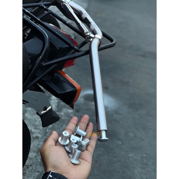 Jual dudukan balancer stang daytona, mur dudukan balancer stang ...