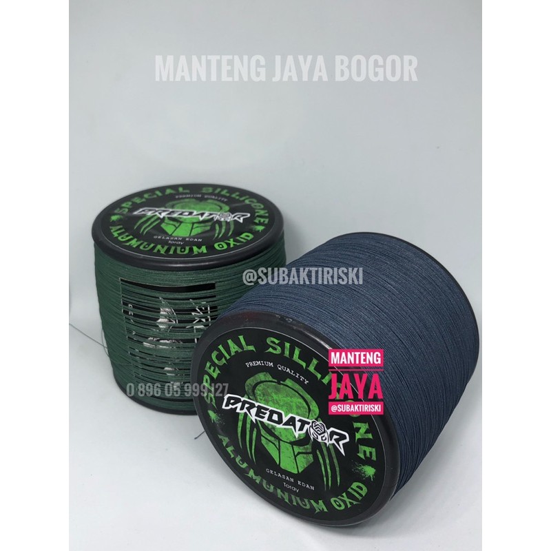 Jual GELASAN PREDATOR ALUMUNIUM OXID 3000yard KLOS KODOK 100% ORIGINAL ...