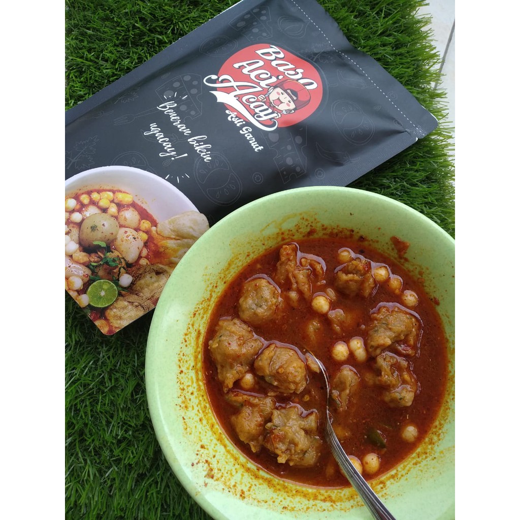 Jual BASO ACI INSTANT khas garut , baso aci acay , baso aci tulang ...