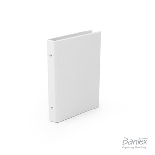 Jual Bantex Binder Note A5 20 Ring Besi Loose Leaf Multiring Binder ...