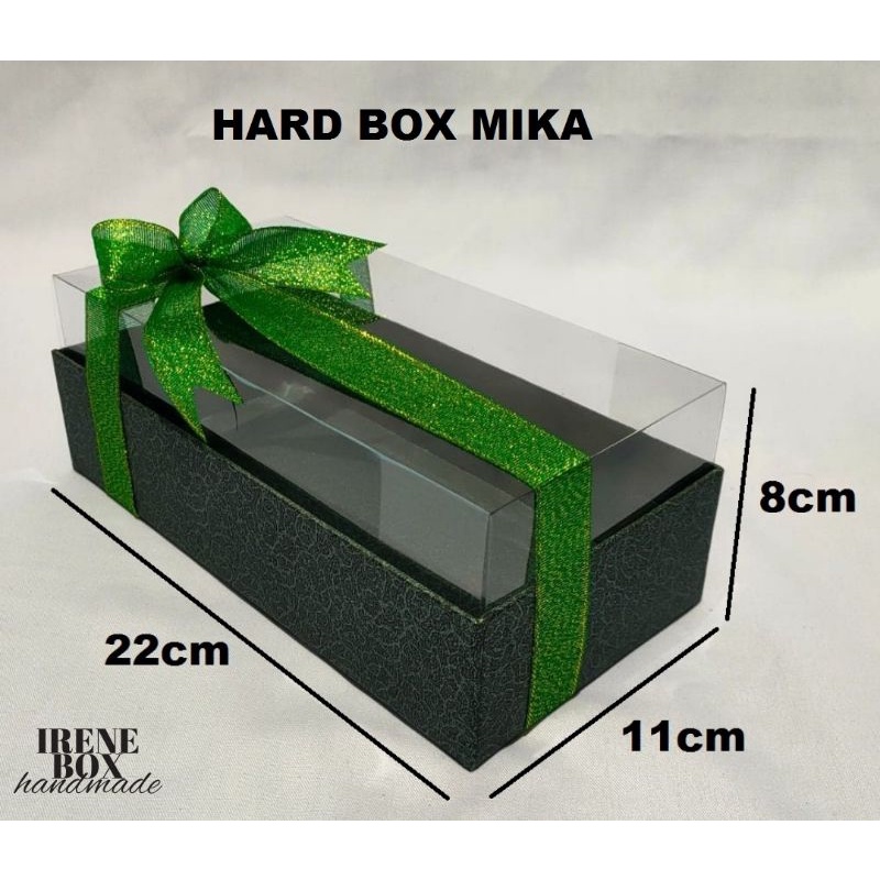 Jual Box Mika / Hard Box / Gift Box / Box / Kotak Kado / Packaging ...