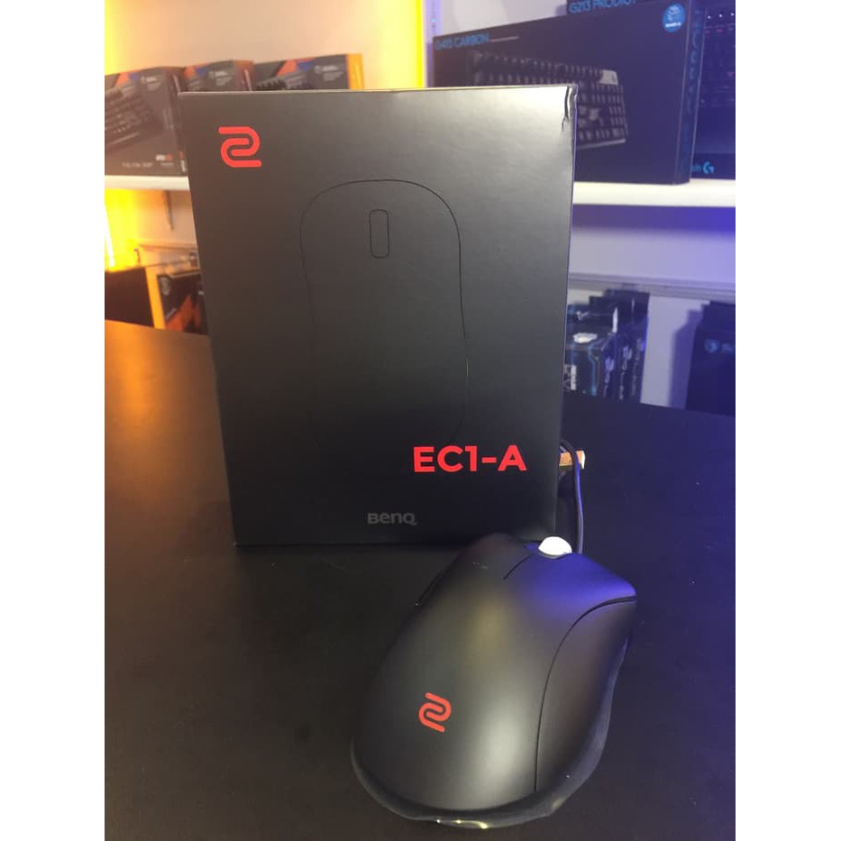 Jual Zowie EC1-A Gaming Mouse | Shopee Indonesia