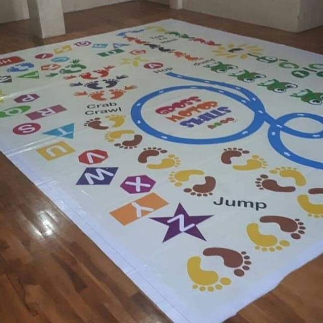 Jual GROSS MOTOR SKILL ABC (Alas Main) | Shopee Indonesia