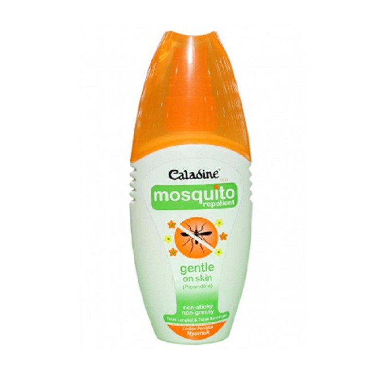 Jual CALADINE MOSQUITO REPELLENT/LOTION NYAMUK 100ML | Shopee Indonesia