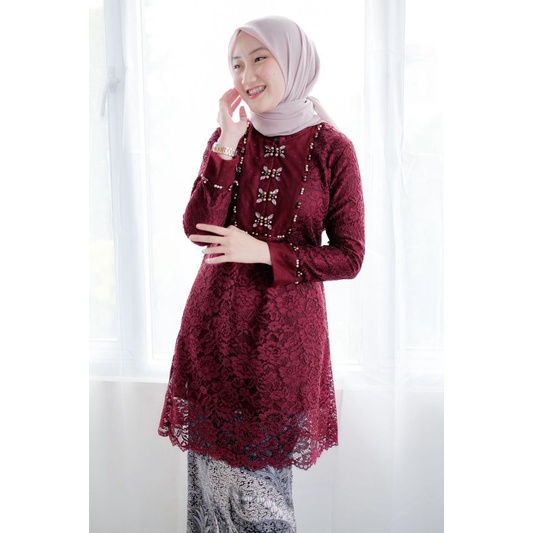 Jual (‼️READY STOK‼️) SEROJA BLOUSE / BAJU KONDANGAN / BAJU WISUDA ...