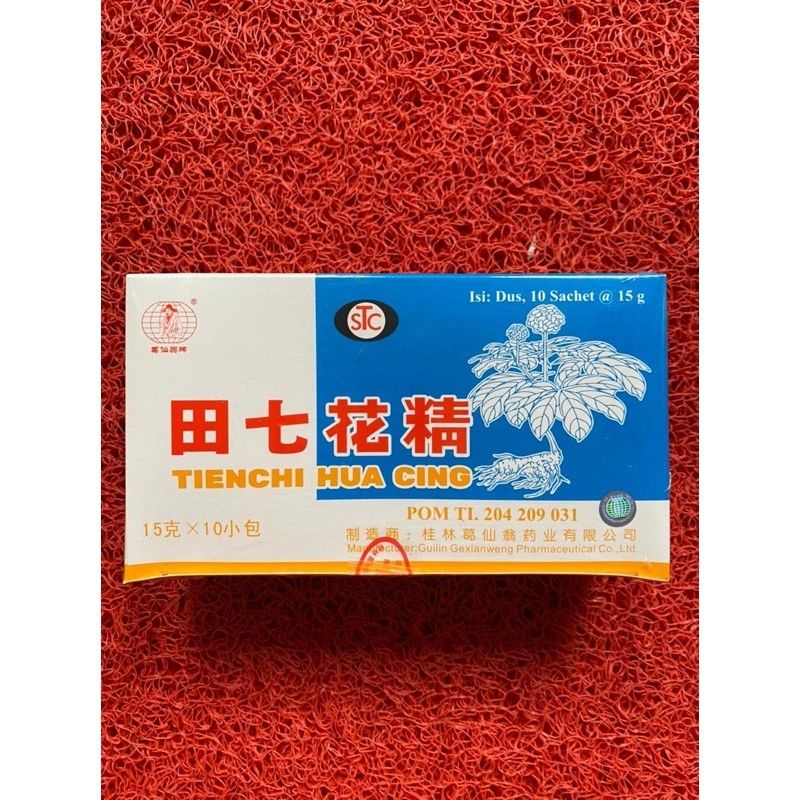 Jual Essence of tienchi flower tienchi Hua cing minuman kesehatan ...