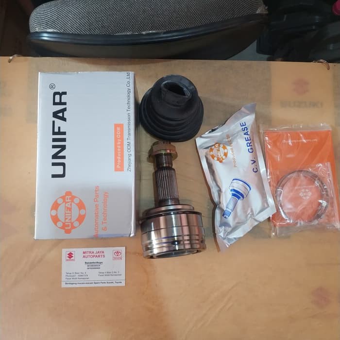 Jual As roda CV joint bagian dalam Honda HRV tipe Matic 1500cc | Shopee Indonesia