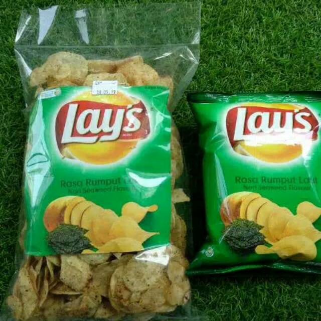 Jual Lays rumput laut | Shopee Indonesia
