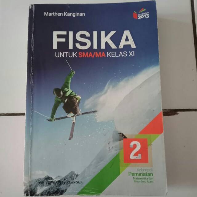 Jual Buku fisika kelas 11 erlangga | Shopee Indonesia