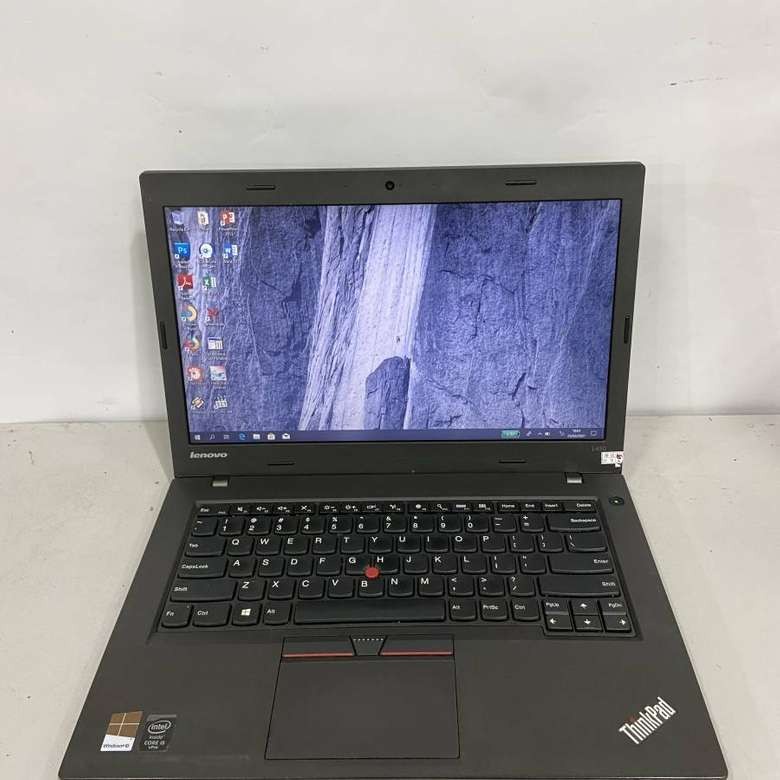 Jual Laptop Lenovo Thinkpad I5 Ram 8gb SSD 256gb Second Bekas | Shopee ...