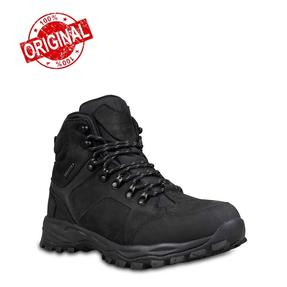 Jual EIGER1 VULCAN MID CUT SHOES 100% original | Shopee Indonesia