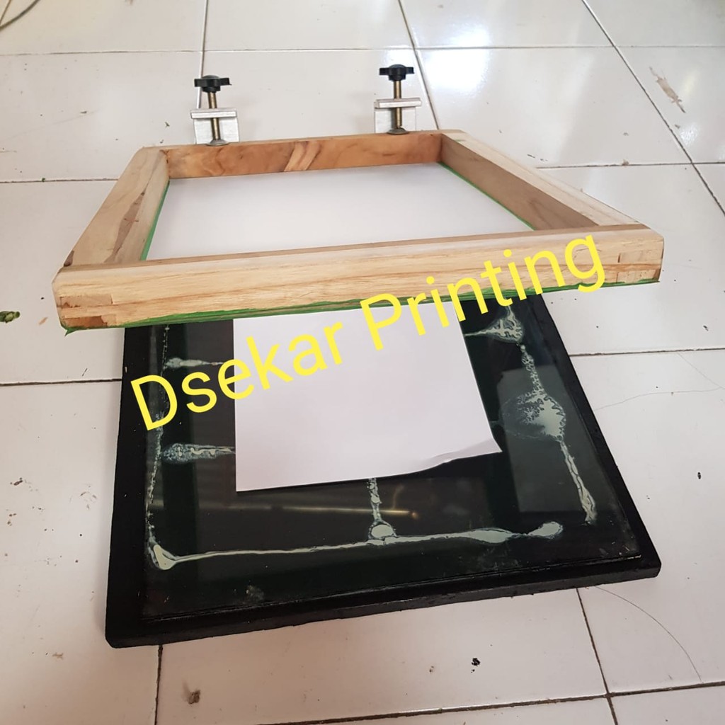 Jual Meja Sablon Portable | Shopee Indonesia