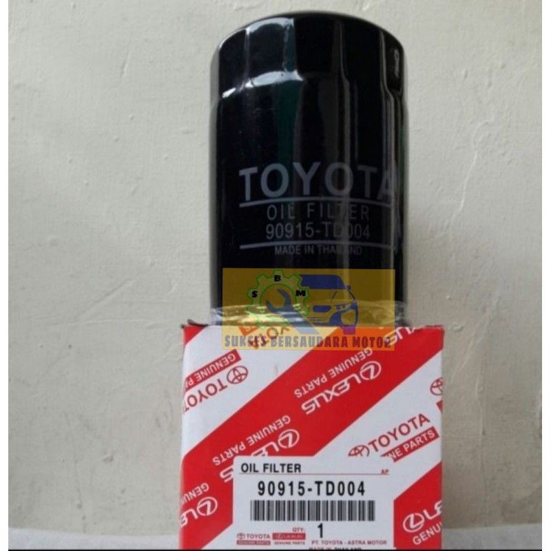 Jual FILTER OIL-SARINGAN OLI TOYOTA KIJANG DIESEL/14B/2F | Shopee Indonesia