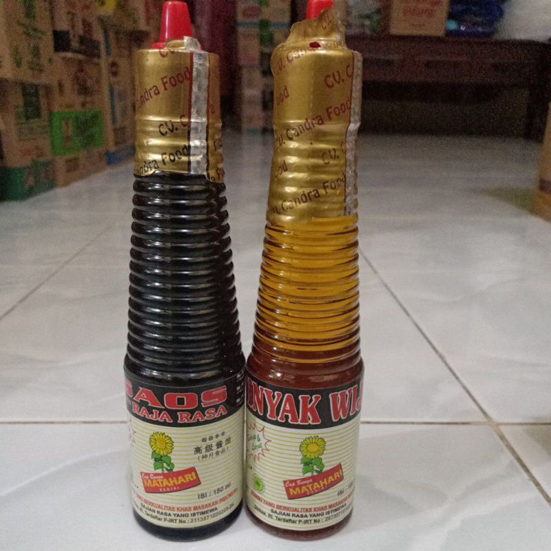 Jual Raja Rasa / M.Wijen Matahari 135ml | Shopee Indonesia