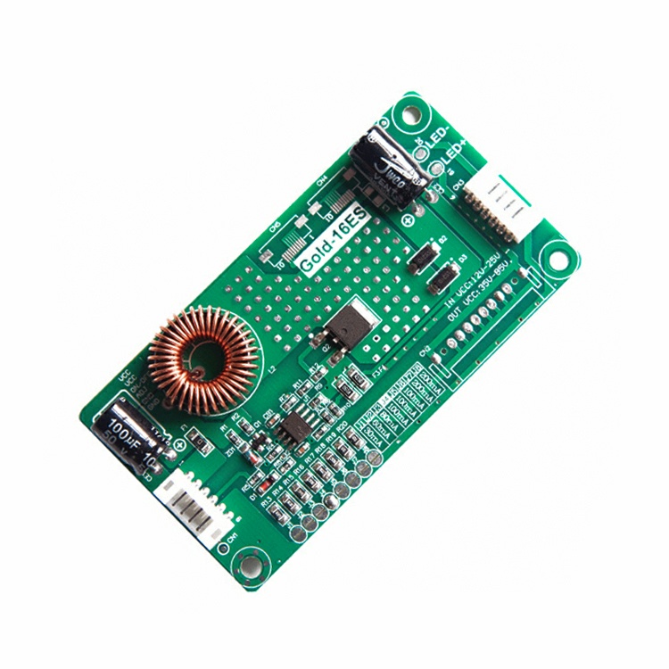 Jual Modul Driver Led Universal GOLD-16E tp32 Driver BackLight | Shopee ...