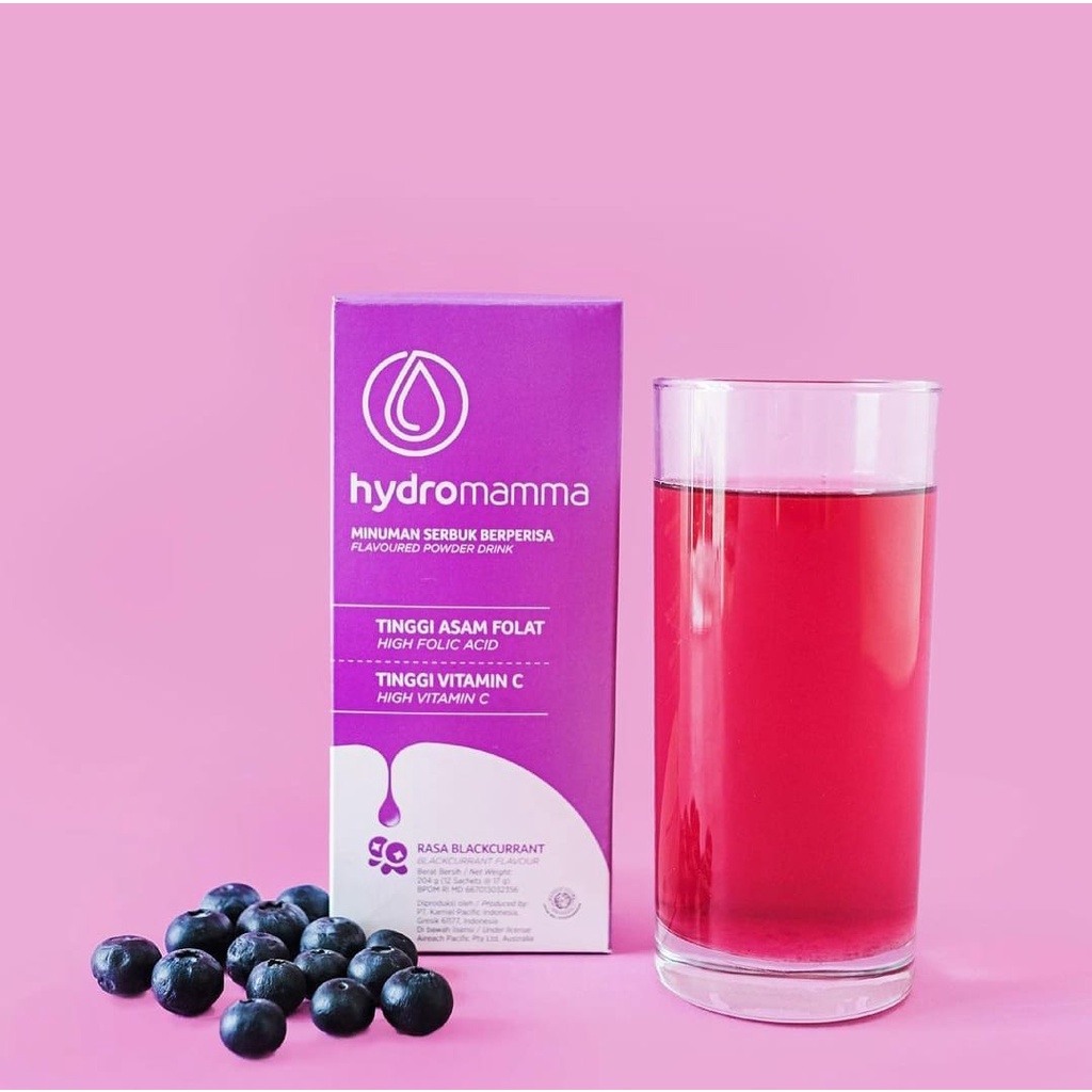 Jual Hydromamma Expired 2025/Hidromama/hidromamma/hydromama [ISI 12 Pcs ...