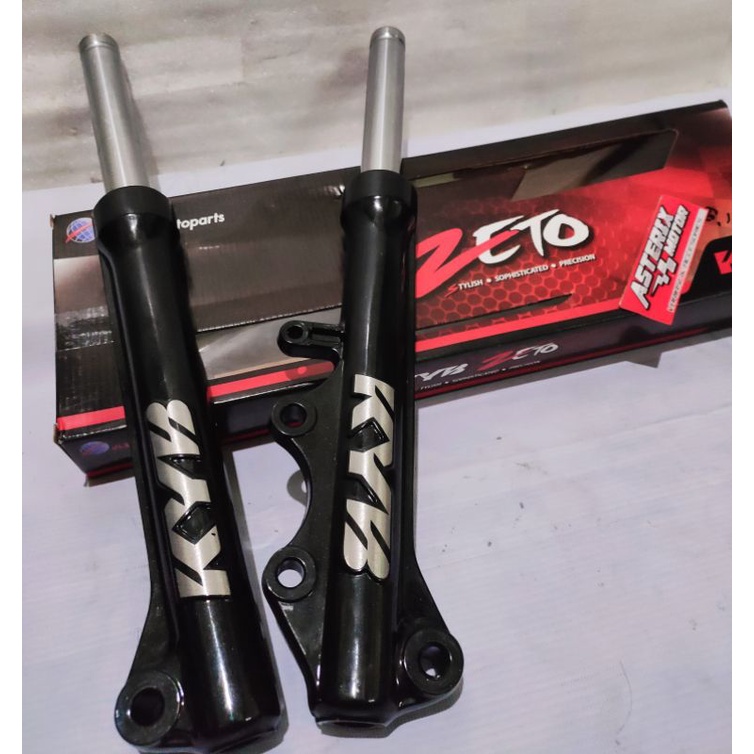 Jual Sekok Skok Shockbreaker Shock Depan Jupiter Z.F1zr Mio Beat Jupiter MX Vario Scoopy Genio ...