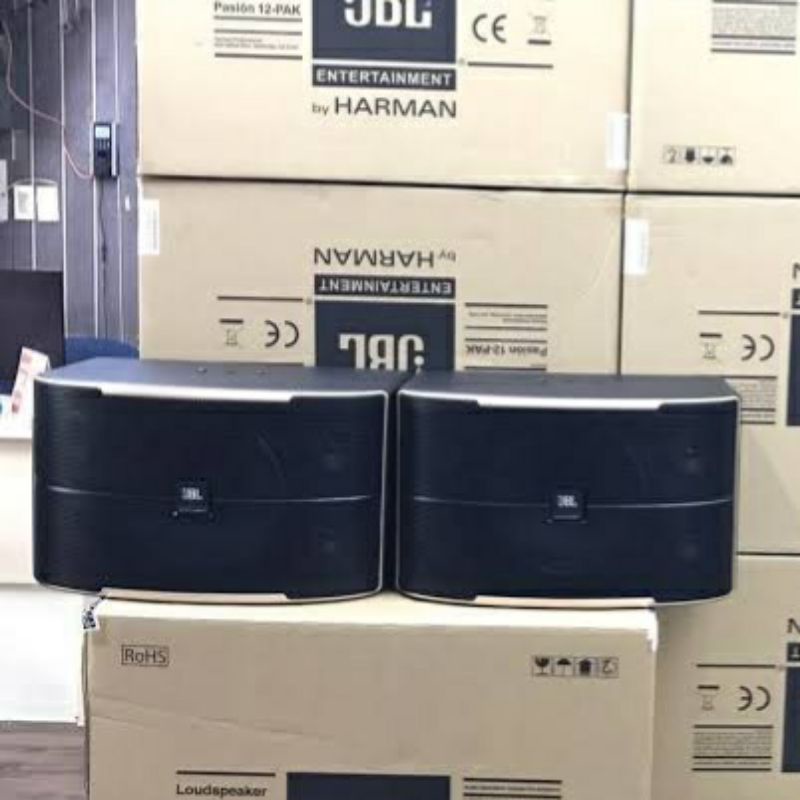 Jual JBL pasion 10/speaker karoeke jbl pasion 10 garansi resmi | Shopee ...