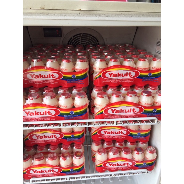 Jual Yakult pack isi 5 botol | Shopee Indonesia