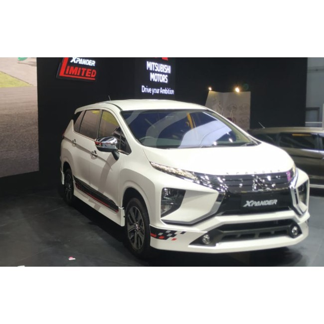 Jual Stiker Mobil Xpander Stiker List Variasi Xpander Stiker Cutting Mobil Mitsubishi Xpander ...