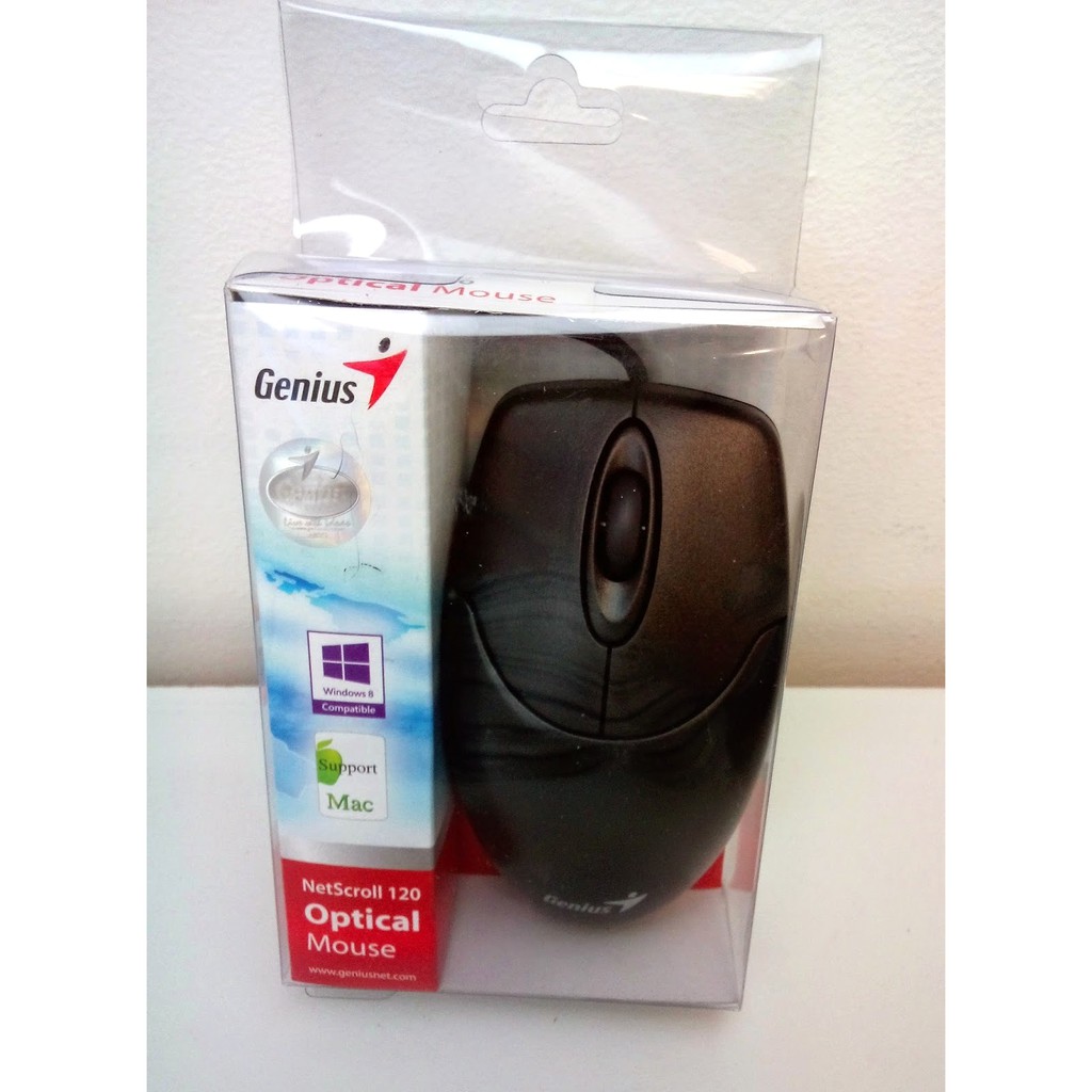 Jual GENIUS MOUSE USB OPTICAL DX-120 | Shopee Indonesia