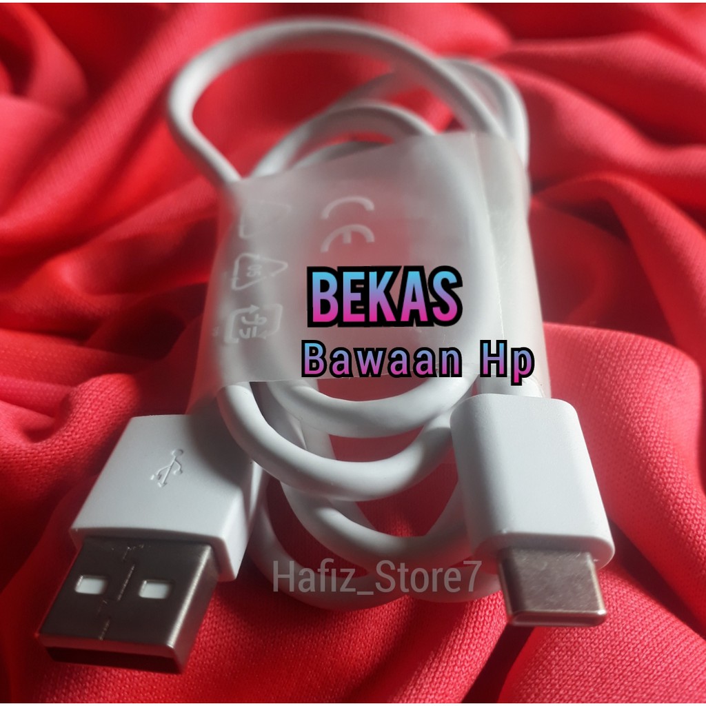 Jual Kabel data oppo A5 2020 A9 2020 A72 A52 A92 TYPE-C Original 100% ...