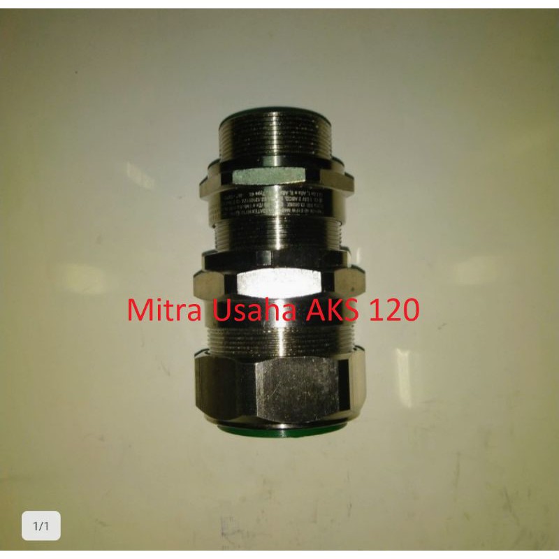 Jual Cable Gland CMP 40 E1FW M40 | Shopee Indonesia