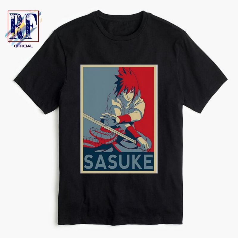 Jual TSHIRT | OVERSIZE | KAOS ANIME NARUTO SHIPPUDEN / KARAKTER UCHIHA ...