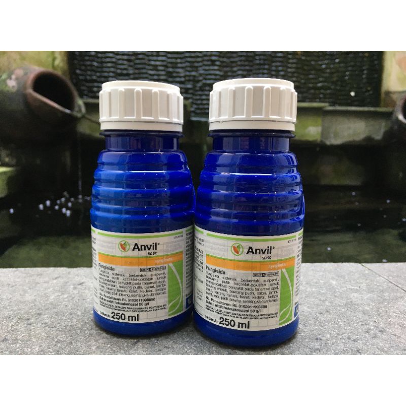 Jual Anvil 50 SC Fungisida 250 ml | Shopee Indonesia