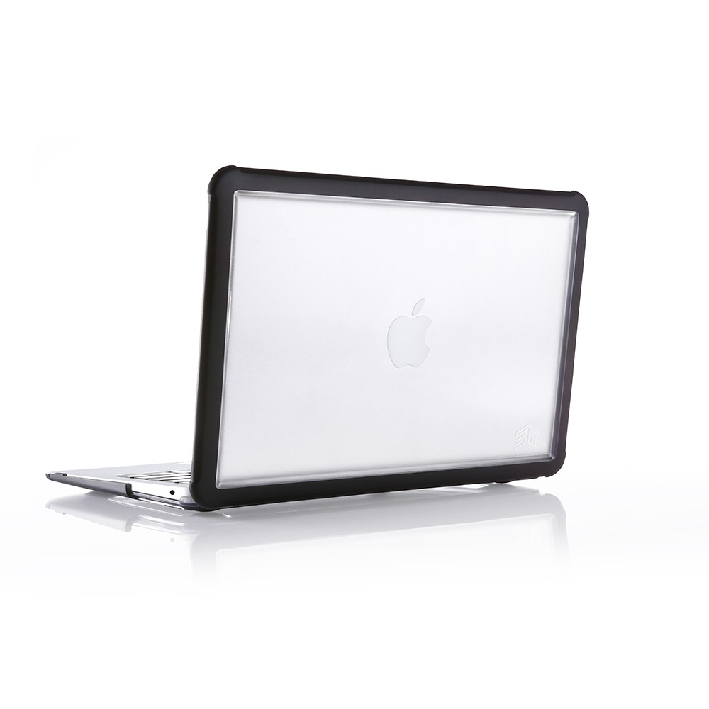 Jual Casing MacBook Air M1 Retina 13 Inch 2019 - 2020 STM Dux - Black ...