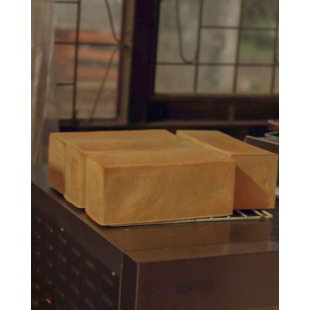 Jual SUPPORT UMKM Roti Tawar Jumbo ( White Bread ) loaf | Shopee Indonesia