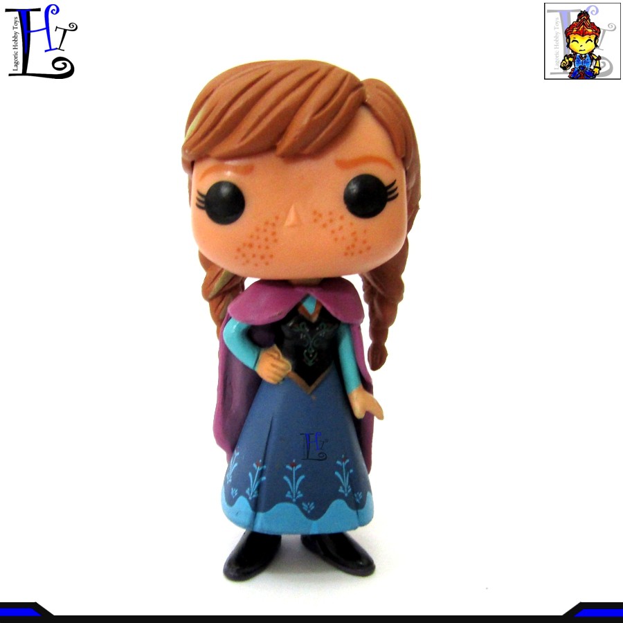 Jual POP! 90mm Frozen Anna | Shopee Indonesia