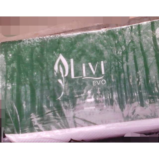Jual Tissue Livi Evo Towel Multifold | Shopee Indonesia