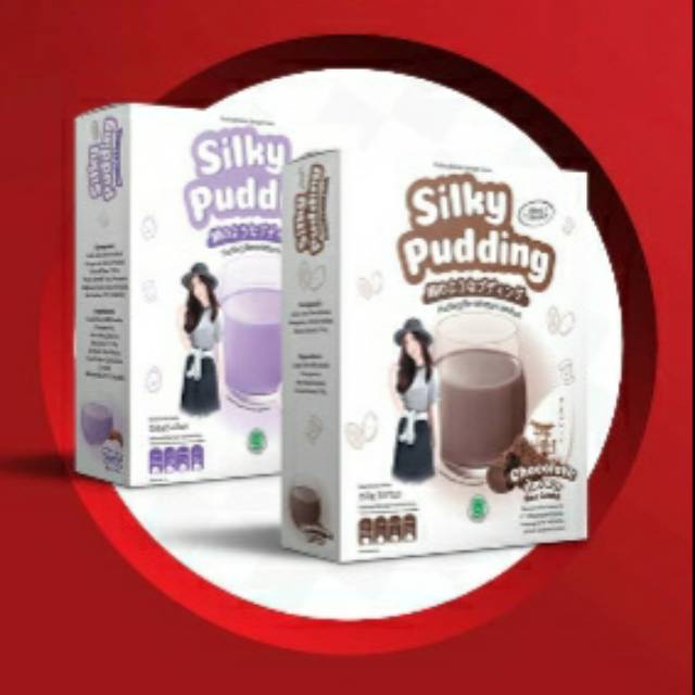 Jual Silky Pudding 155g | Shopee Indonesia