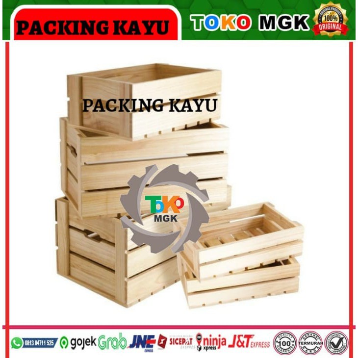 Jual PACKING KAYU UKURAN BESAR | Shopee Indonesia