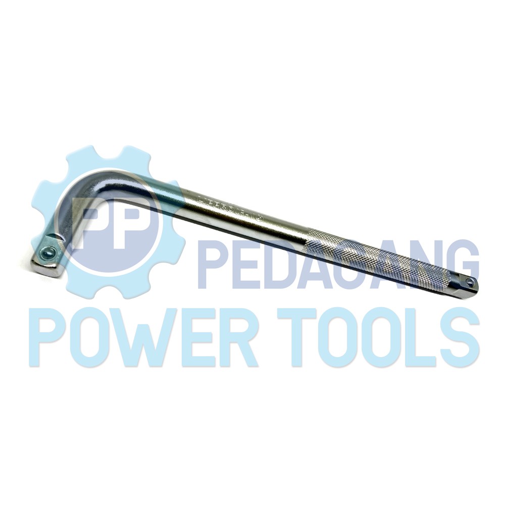 Jual LIPPRO GAGANG SOK L 1/2 INCH 10" OFFSET HANDLE STANG KUNCI SOCK SHOCK | Shopee Indonesia