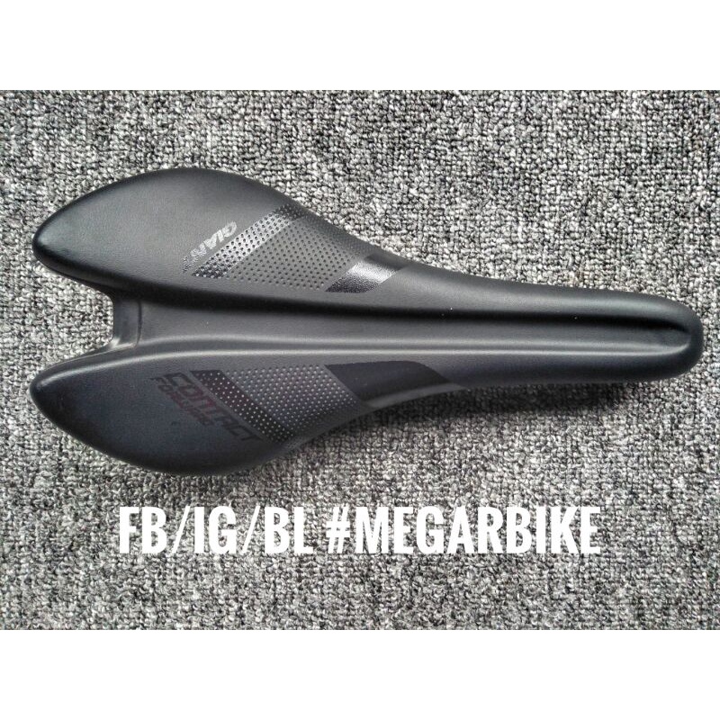 Jual Saddle sadel giant contact forward no entity flux2 bontrager san ...