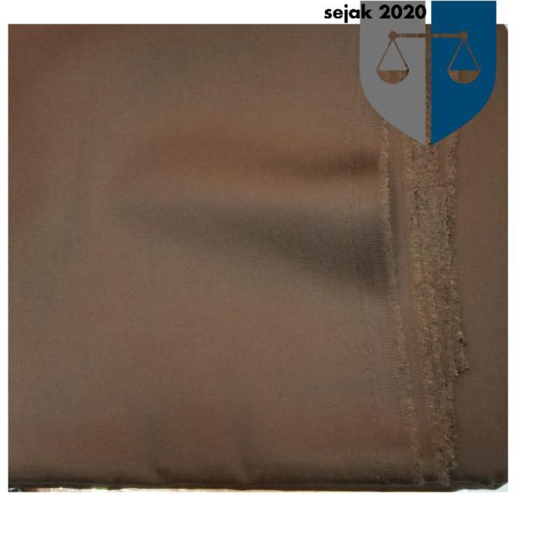 Jual KAIN BAHAN KEJAKSAAN DRILL SPECIAL PDH SESUAI PERJA GAMJAK V61L ...