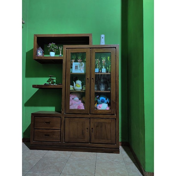 Jual Buffet / Almari Pajangan | Shopee Indonesia