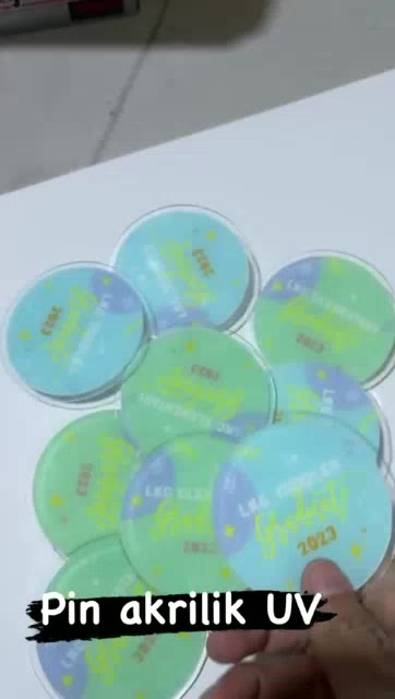 Jual PIN CUSTOM | BROS CUSTOM | PIN AKRILIK | CUSTOM PIN | NAME PIN ...