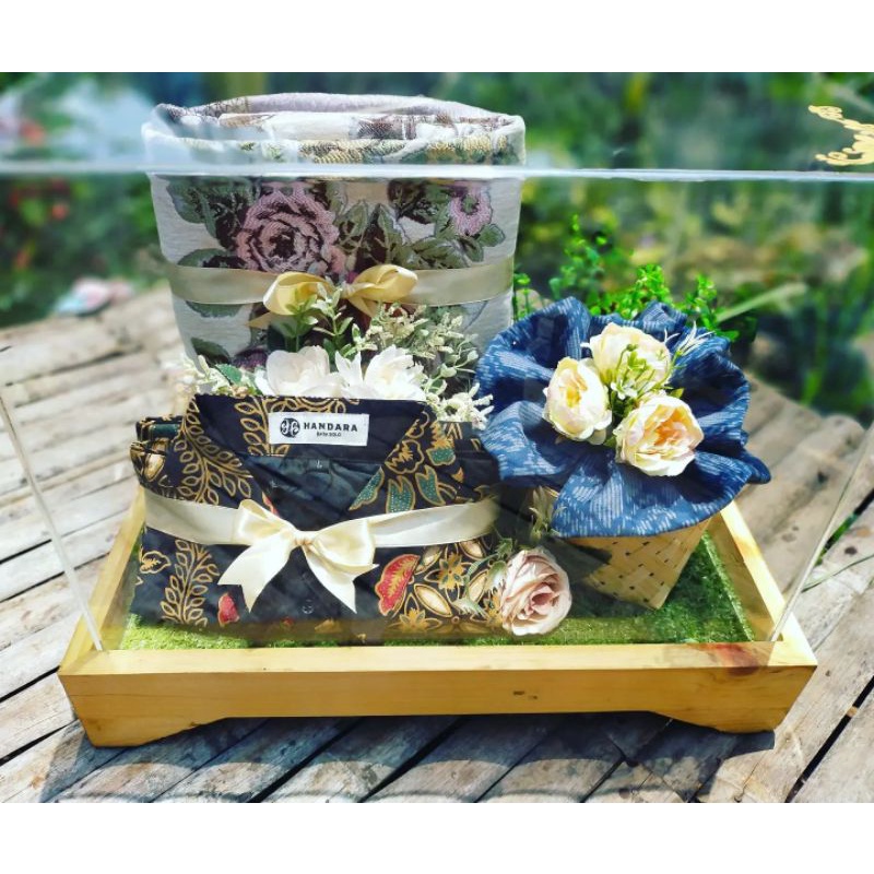 Jual Sewa box seserahan hantaran pernikahan gratis jasa dekor Jakarta ...