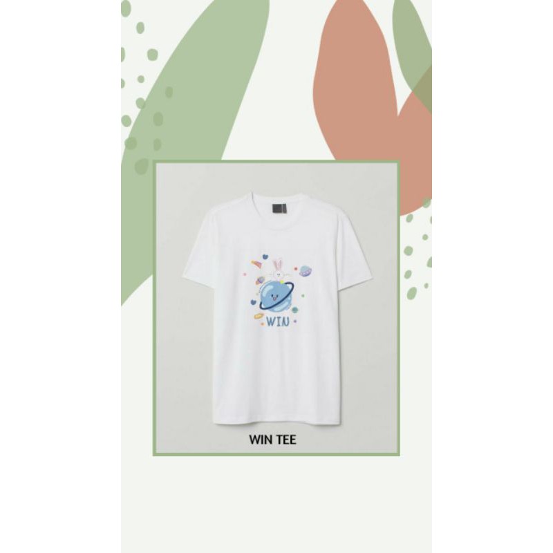 Jual WIN TEE (PUTIH) | Shopee Indonesia