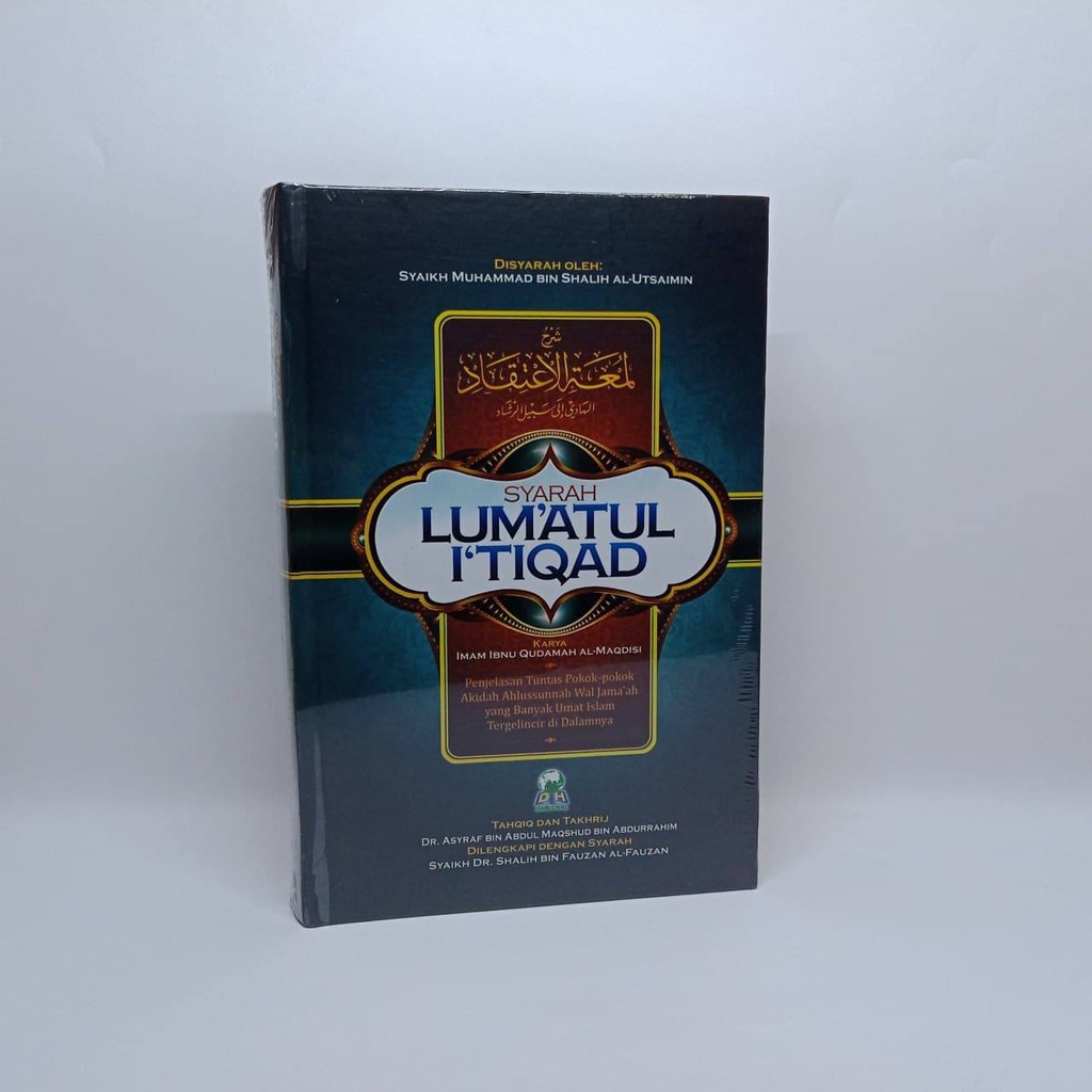 Jual BUKU Syarah Lumatul Itiqad - Darul Haq | Shopee Indonesia