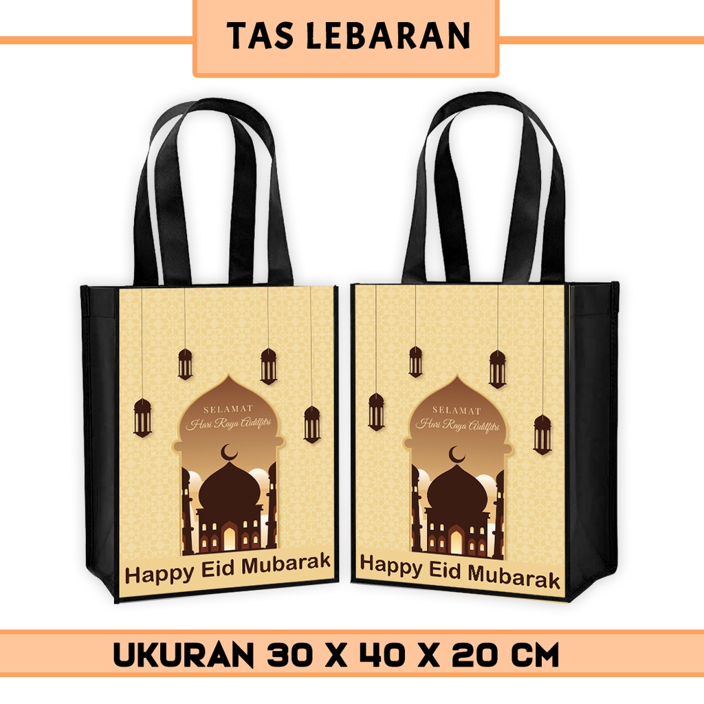 Jual TAS PARCEL/TAS LEBARAN/GOODIEBAG MURAH/GOODIEBAG UKURAN 30X40X20 ...