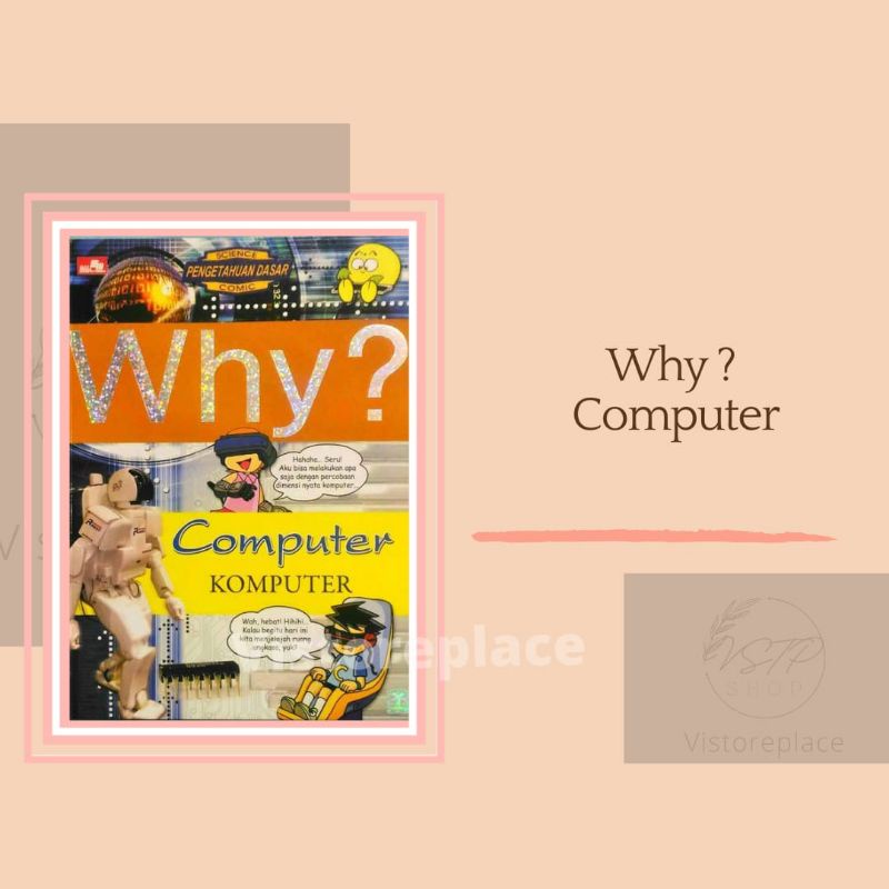 Jual Why? Computer | Shopee Indonesia