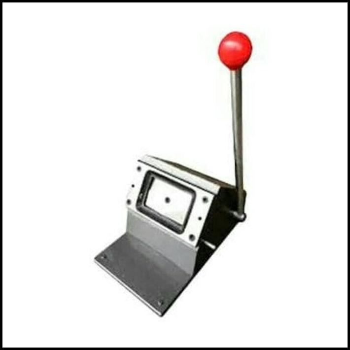 Jual Alat Potong Id Card / Pvc Card Cutter / Plong Id Card Origin Occ ...