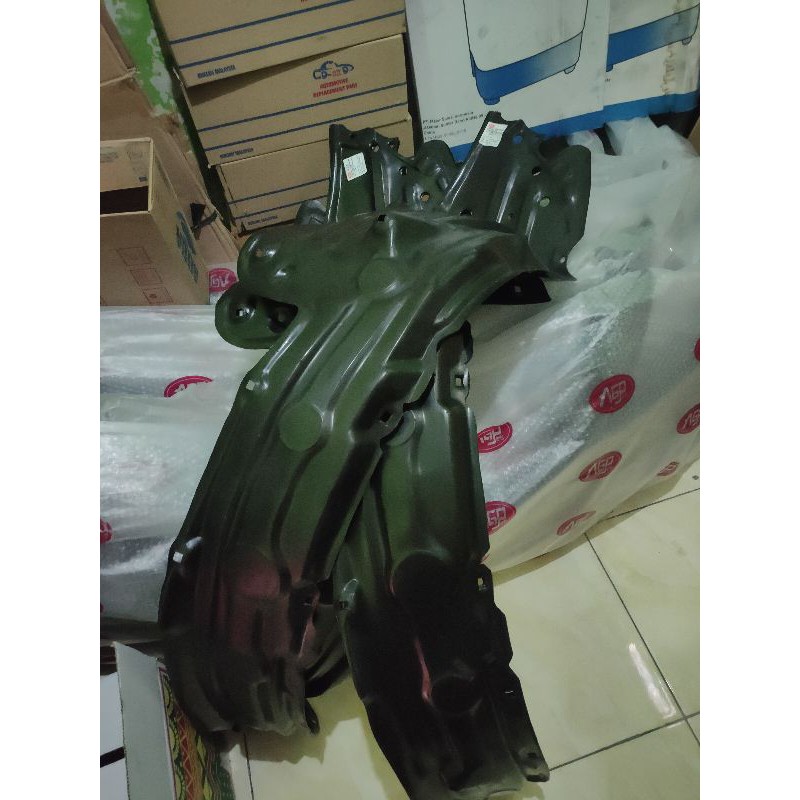 Jual Liner Fender Innova 2012 - 2015 | Shopee Indonesia