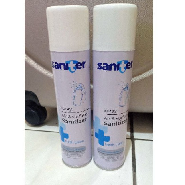Jual Saniter 200ml (sold) | Shopee Indonesia